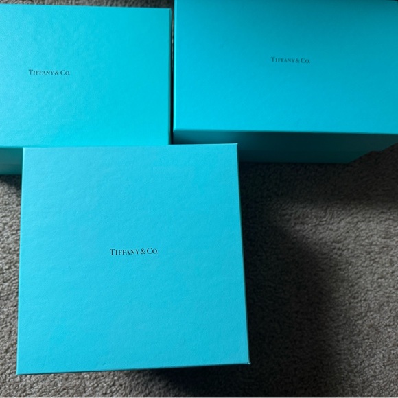 Tiffany & Co. | Storage & Organization | Tiffany Co Signature Boxes ...